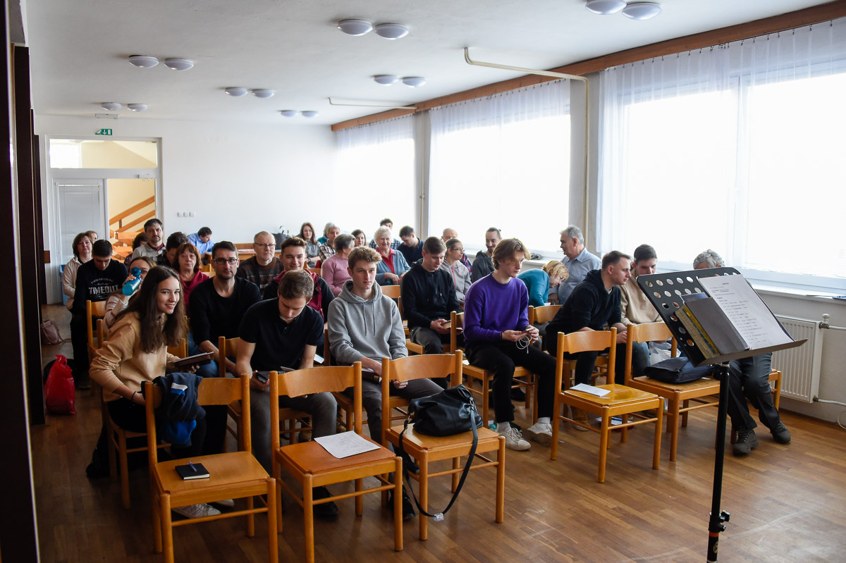 Kurs Filip ve Lhotě u Zlína-Malenovic, 4.–5. 3. 2023 – Koinonia Jan Křtitel